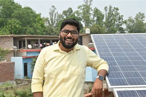 Shubham Gupta On Linkedin Freeofcostsolarenergysystem Donation Ruraldevelopment Ruraleducation