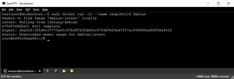 Using Docker Containers To Manage Toolchains Visualgdb Tutorials