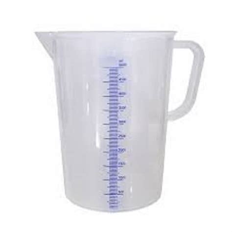 Gelas Ukur Serbaguna Plastik Gl 500 Ml