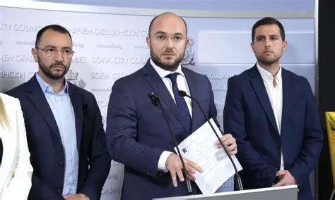 ГЕРБ София иска отстраняване на областния управител Нямаме ѝ вяра на Вяра ᐉ Новини Tribune Bg