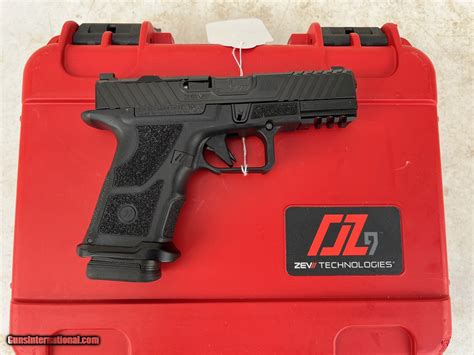 Used Zev Oz 9 Compact 9mm Oz9 Oz9c Cpt B B