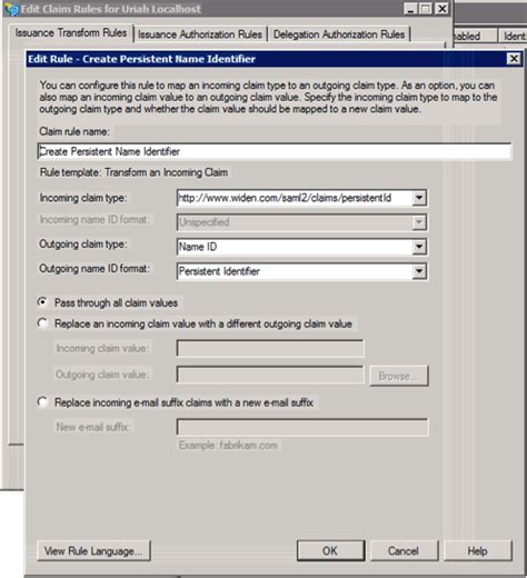 How Do I Configure A Saml Sso For Adfs