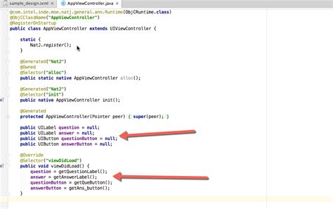 Creating A Ui With The Multi Os Engine Ui Designer — Multi Os Engine Documentation