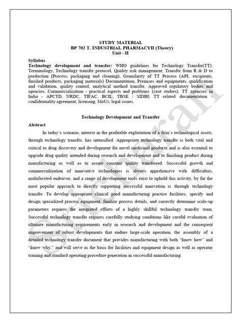 Ip 2 Unit 2 Notes Pdf Risk Verification And Validation