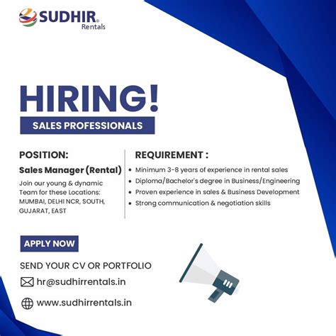 pankaj kumar on linkedin sudhir rentals india hiring