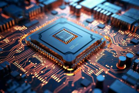 System Technology Network Processor Stock Photo At Vecteezy