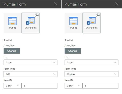 Publish Custom Forms To Modern Pages In SharePoint