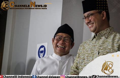 Anies Cak Imin Akan Hadir Di Mk Saat Putusan Sengketa Pilpres April Channel News