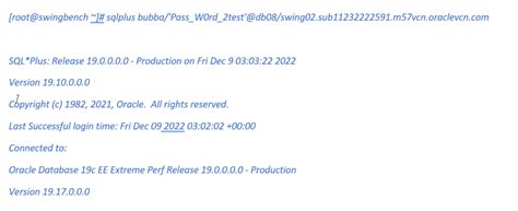 Oracle Database 19c Archives Tales From The Datacenter V20