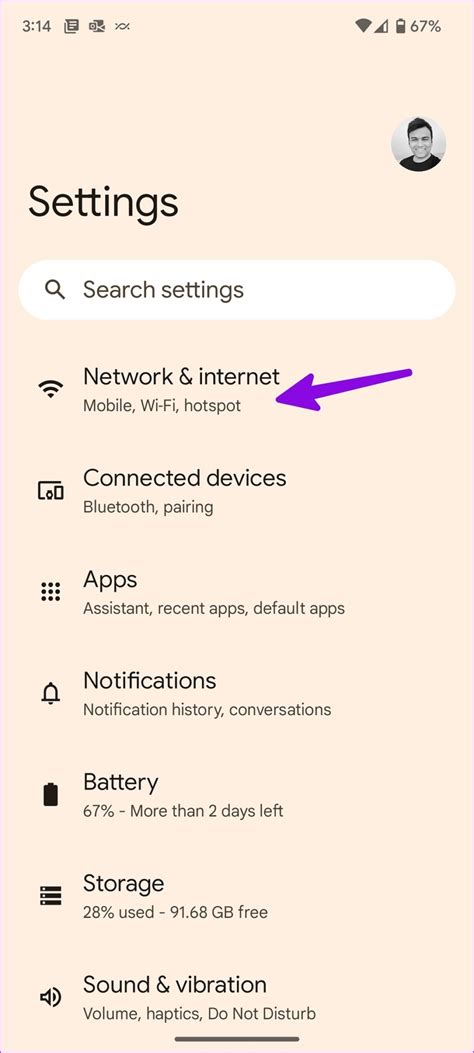 Top 9 Ways To Fix Facebook Not Working On Mobile Data Guiding Tech
