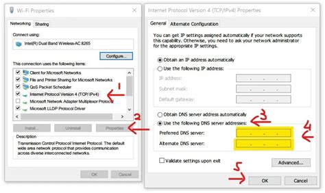 Best DNS For Fastest Browsing Speed In Malaysia 2025 TechRakyat