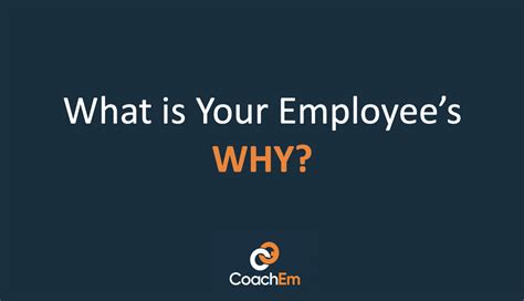 Practical Goal Setting Identifying Your Why And Your Teams Whys Coachem