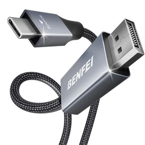 Unleashing 8k Power Benfei Usb C To Displayport Cable Review Electronikz