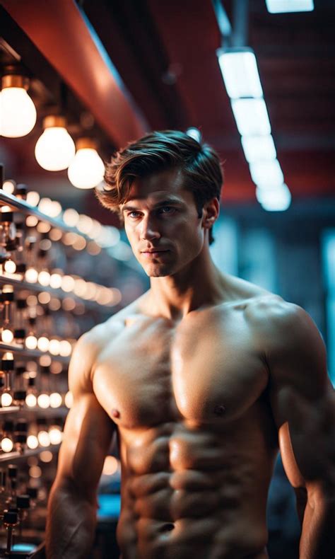 Shirtless 53 By Danmusk On Deviantart