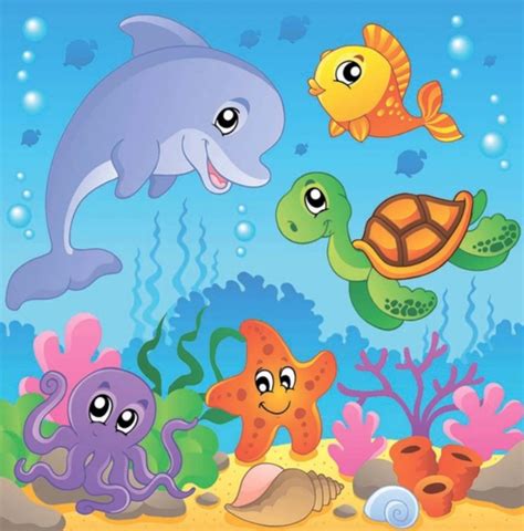 Nata0404 - Мешканці водойм