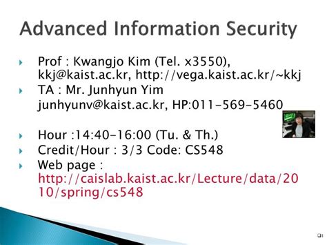 Ppt Advanced Information Security Powerpoint Presentation Free