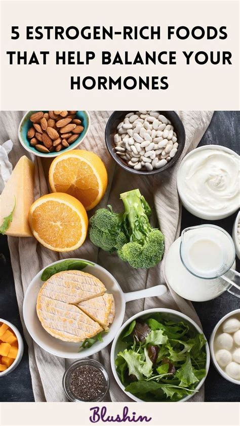 5 Estrogen Rich Foods To Balance Hormones Artofit