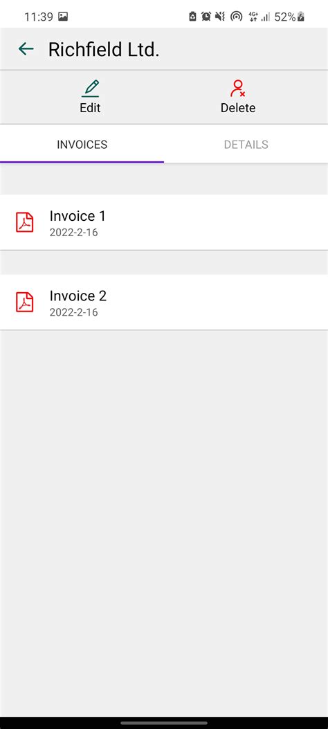 Github Habib Ahmad Invoice V