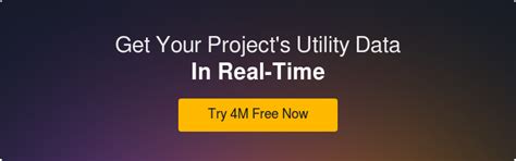 Utility Marking Symbols Color Codes For Utilities 4M