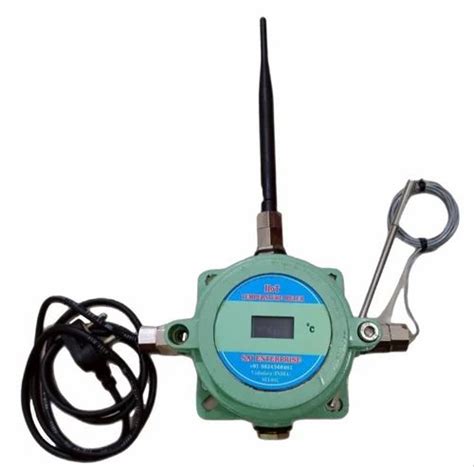 Digital Iot Monitoring Temperature System At Rs 35000 In Vadodara Id