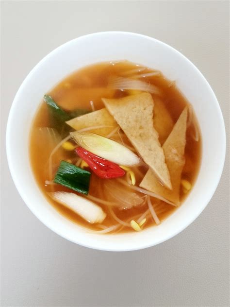 어묵 콩나물국 얼큰한 어묵 콩나물국 콩나물국의 무한 변신~~