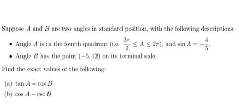 solved please answer both part a and b show all work and
