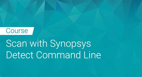 black duck binary analysis integrated scan with synopsys detect