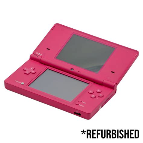 Nintendo Dsi Pink