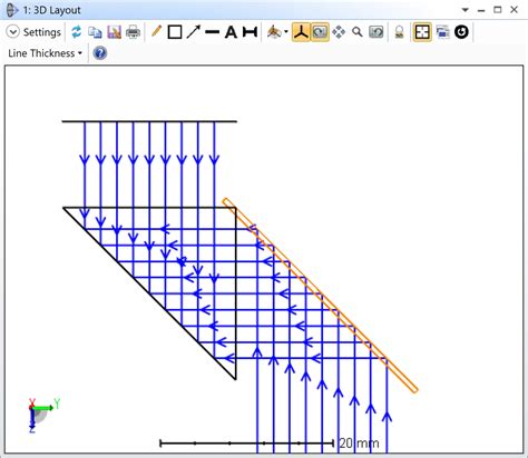Why I Am Getting Different Image While Simulating Zemax Community