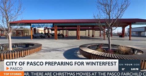 Join The Holiday Cheer In Pasco With Christmas Movies Scavenger Hunt