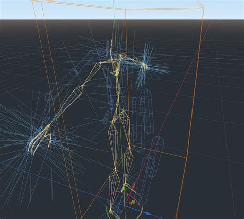 Generate Physical Skeleton Creates Wrong Bone Positions · Issue 53466 · Godotengine Godot