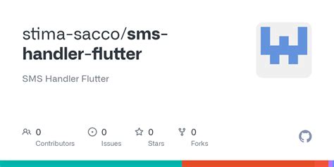 Github Stima Saccosms Handler Flutter Sms Handler Flutter
