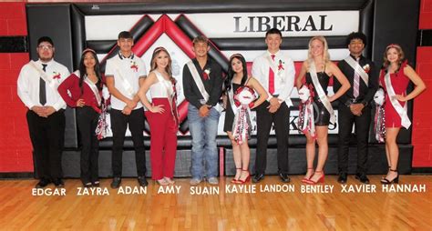 Liberal High School Hosts Fall Homecoming Friday