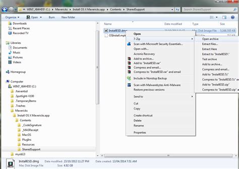Guide Creating OS X USB Installer Using A Windows PC Only Tutorials The Genius Bar