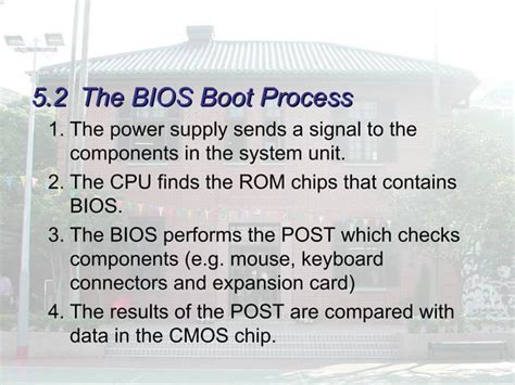 Introduction Of Basic Input Output Systemppt