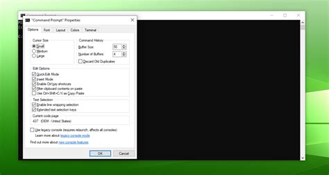 Customizing Command Prompt App Computer Repair Blog
