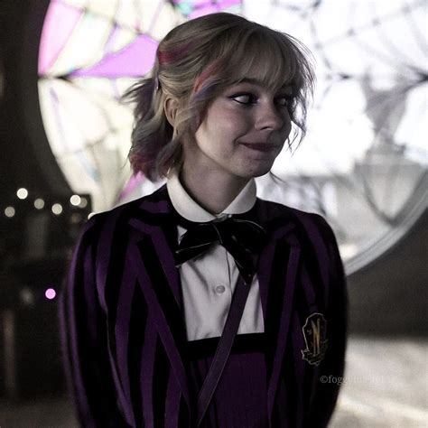 Character Enid Sinclair W S2