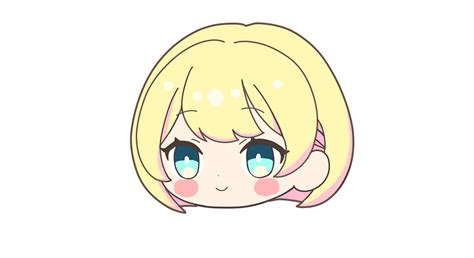 How To Draw Chibi Anime Head