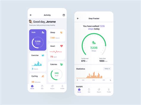 Fitlab Fitness And Workout Tracker App By Musemind Mobile For Musemind