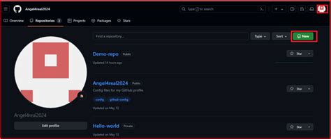 Creating A Folder Using Git Bash And Pushing It To Github Dev Community