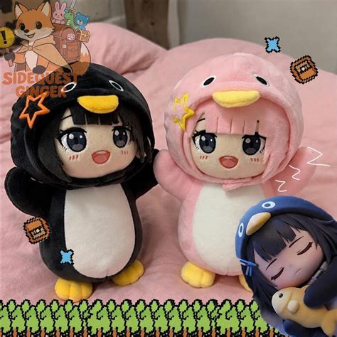 Gugu Gaga Penguin Plush Etsy