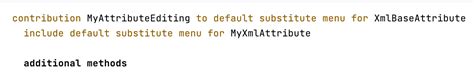 Use Or Inside The Generator Mps Support Jetbrains