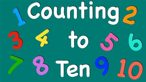 Count To Ten