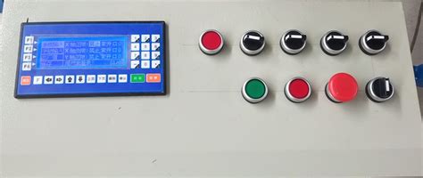 时代超群cm35d多轴可编程步进电机控制器实际案例（czz）－中国步进电机网