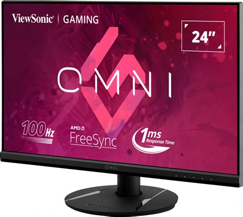 Viewsonic Vx2416 24 Gaming Monitor Viewsonic Global