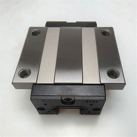 PMI MSA E Bearing Block For Linear Guide Rail Roller Slide China PMI Linear Guide And Linear