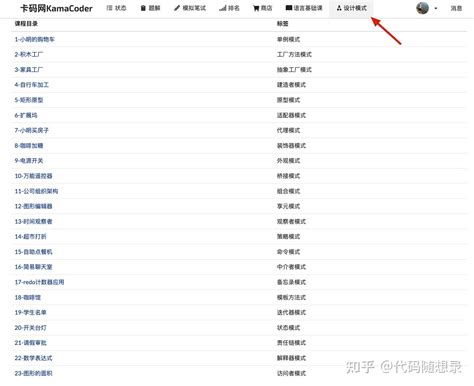 23种设计模式精讲，配套23道编程题目 ，支持 C、java、python、go 知乎