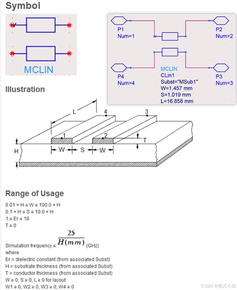 Ads学习笔记 4 微带分支定向耦合器设计ads耦合器设计引导 Csdn博客