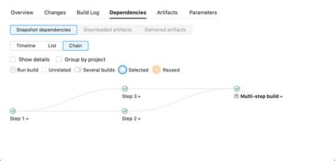 Migrate Space Automation To TeamCity JetBrains Space Documentation