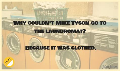 34 Laundromat Jokes And Funny Puns Jokojokes
